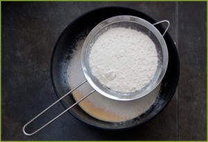 Qué es tamizar y por qué es importante - Código Cocina