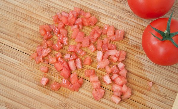 ¿Qué es el corte concassé? - Código Cocina