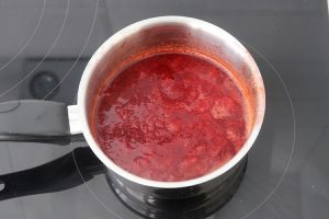 Cómo hacer coulis de fresas casero - Código Cocina