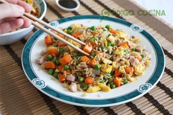 Arroz tres delicias: receta y trucos para que salga perfecto